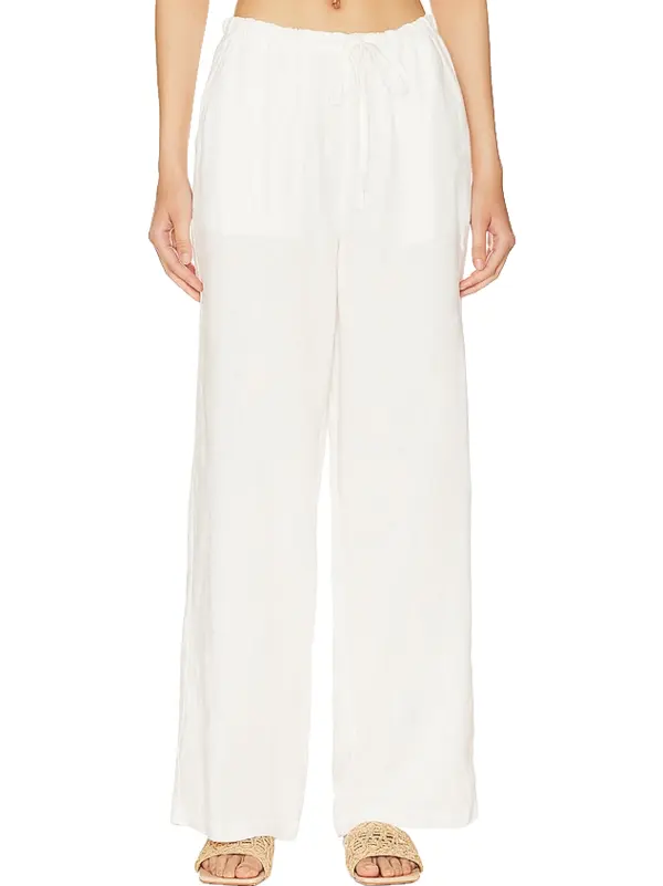 Rails Emmie Pants - White