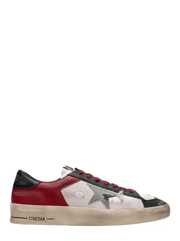Golden Goose Stardan Low-top Sneakers - White