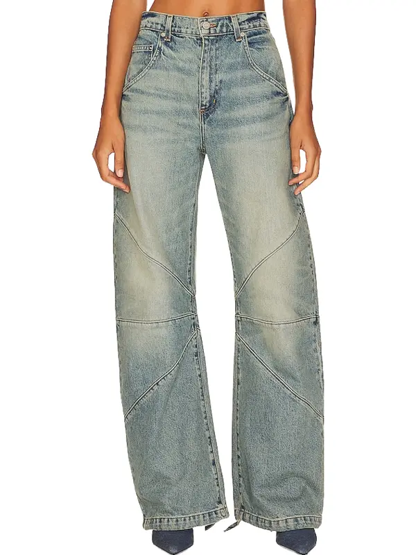 EB DENIM Frederic Jeans - Forest