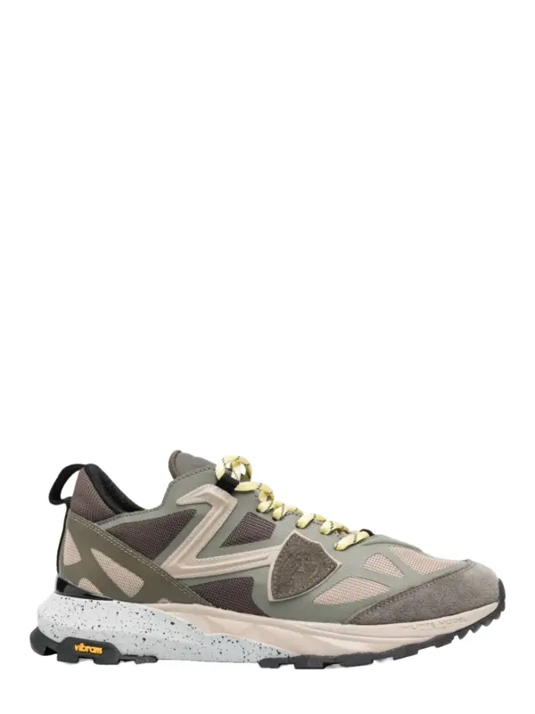 Philippe Model Rocx Low-top Sneakers - Green