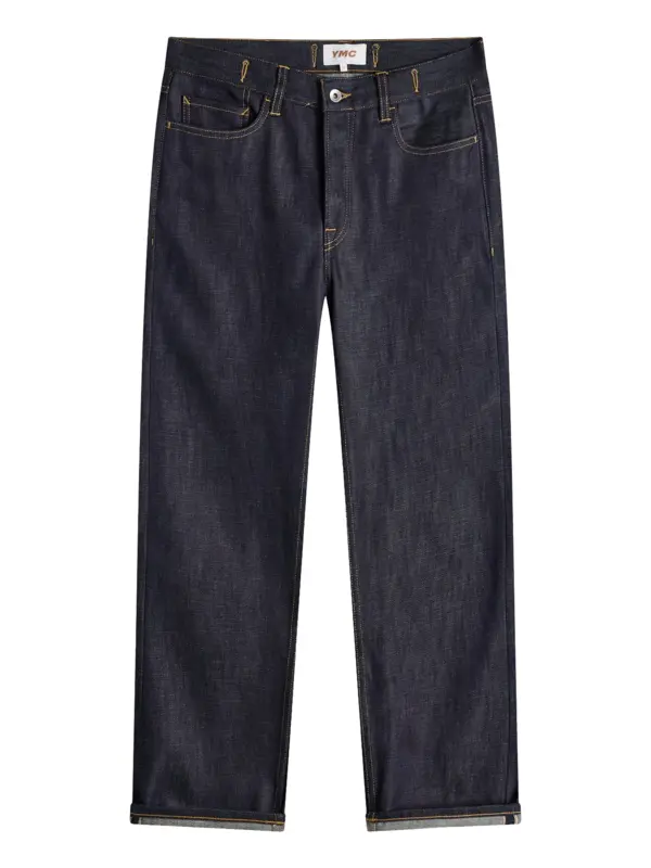 You Must Create Tearaway Jeans - Indigo