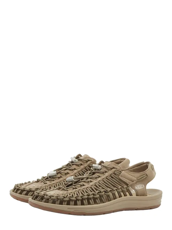Keen Uneek Og Sandals - Timberwolf/plaza Taupe