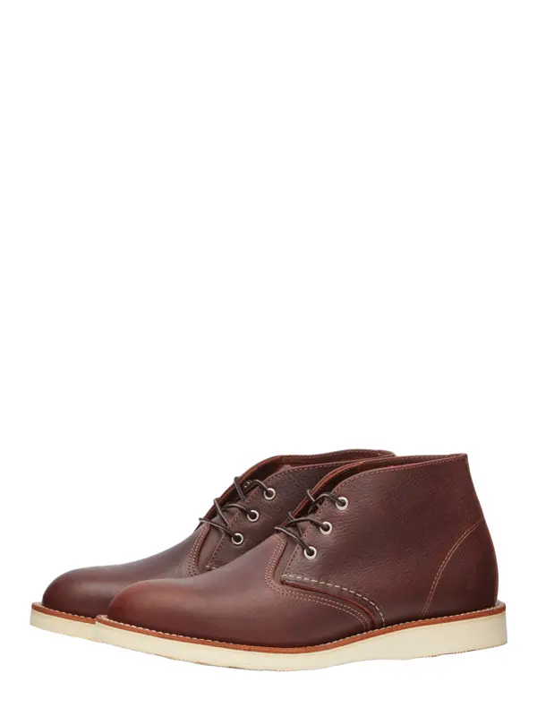 Red Wing Work Chukka - Briar Oil Slick