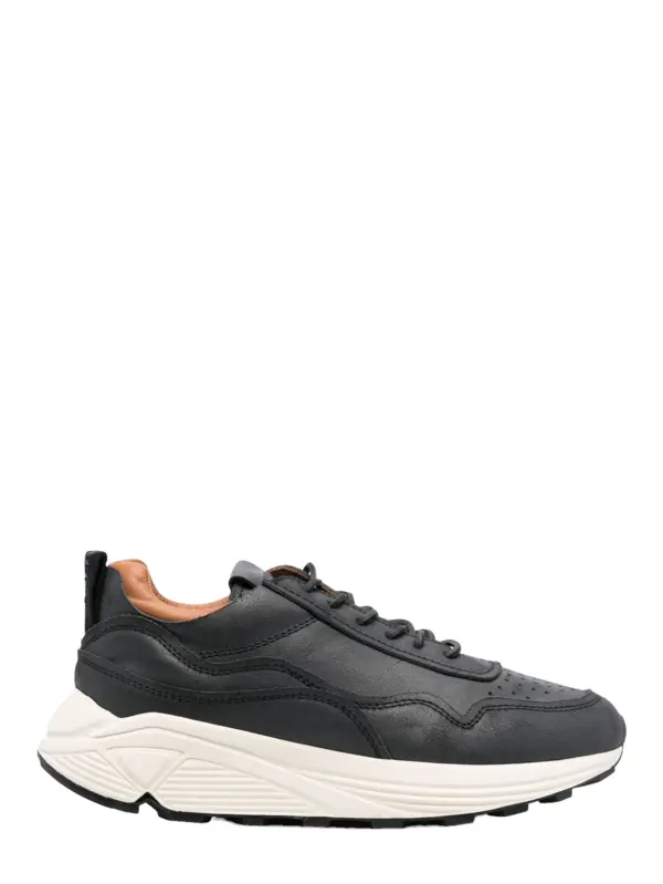 BOTTERO Vinci Low-top Sneakers - Black