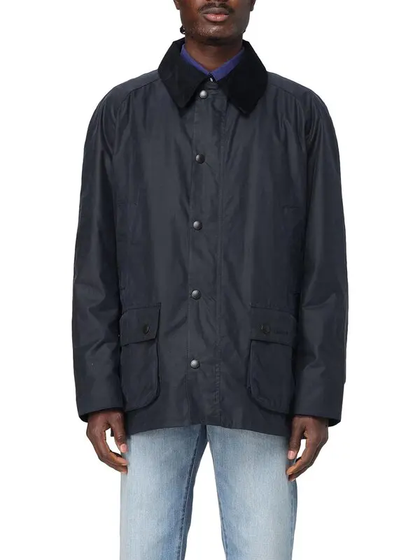 Barbour Jacket - Blue