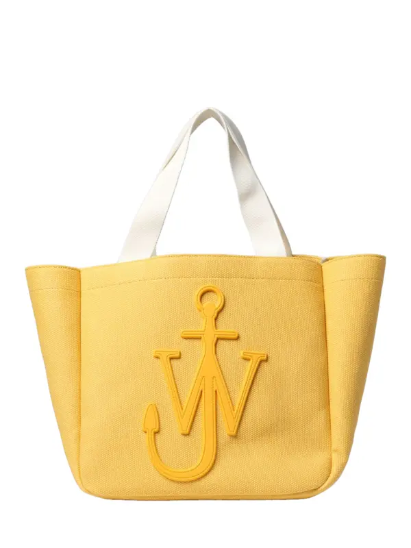 JW Anderson Handbag - Mustard