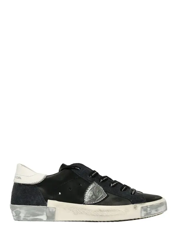 Philippe Model Sneakers - Black