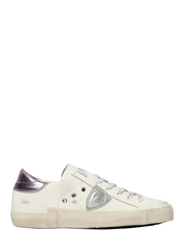 Philippe Model Sneakers - White