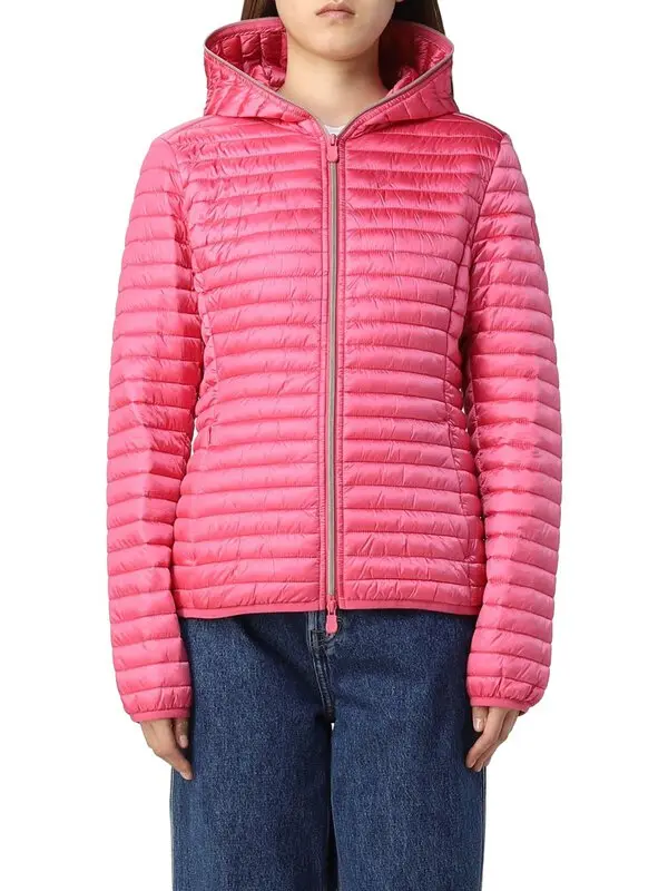 SAVE THE DUCK Jacket - Fuchsia