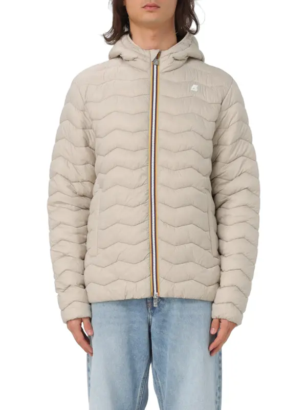 K-WAY Jacket - Beige