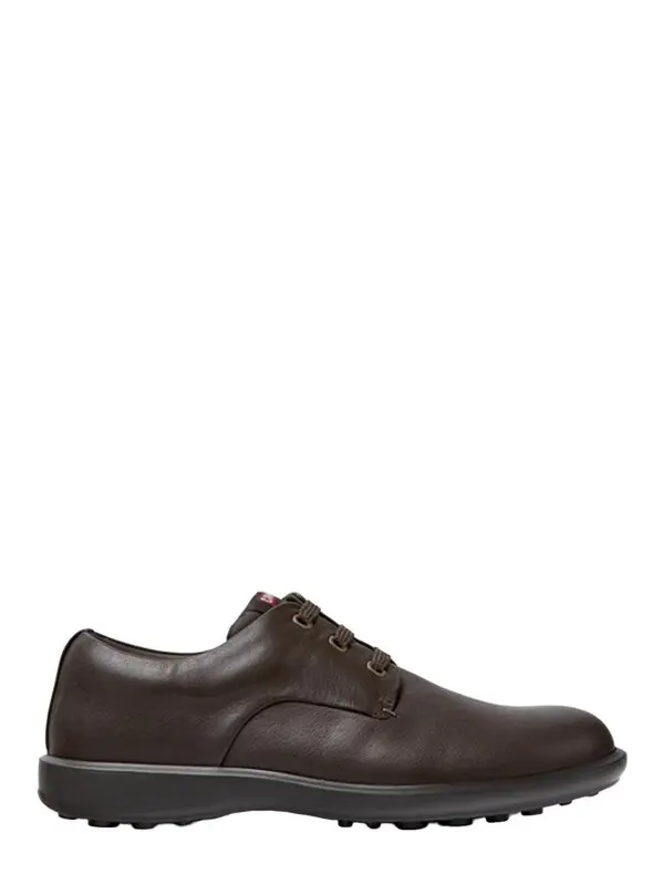 Camper Brogue Shoes - Brown