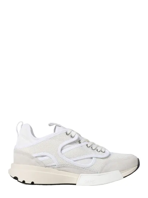 OAMC Lace-up Sneakers - White