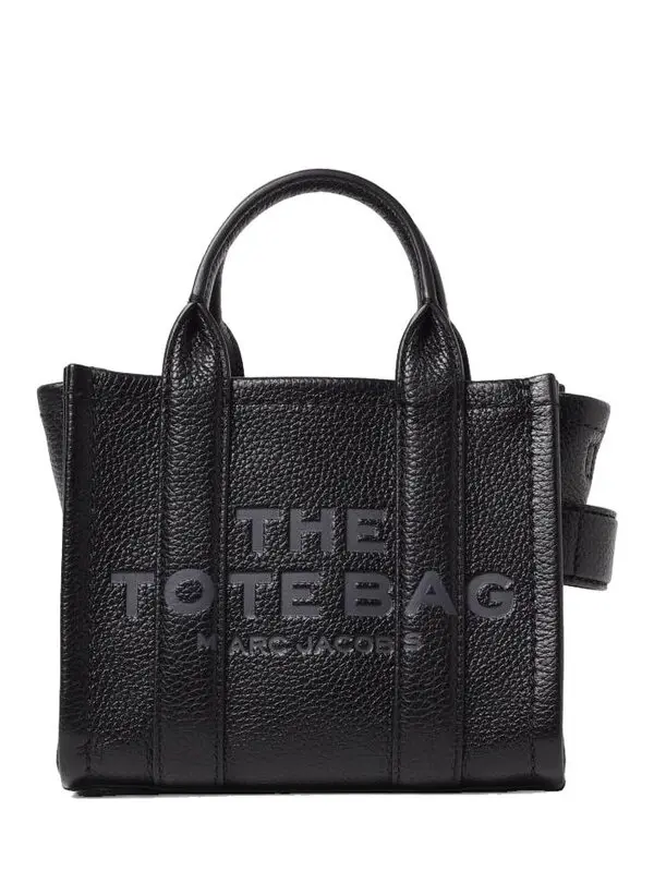 Marc Jacobs The Mini Tote Bag - Black