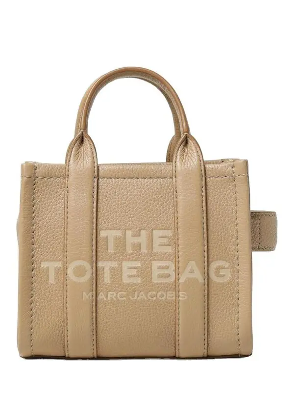 Marc Jacobs The Mini Tote Bag - Brown