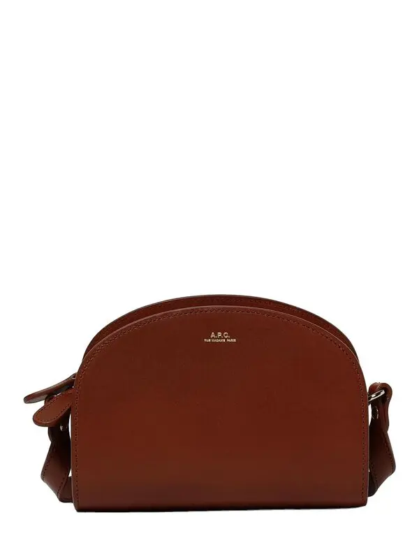 A.p.c. Mini Bag - Brown