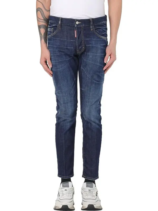 Dsquared2 Kenny Jeans - Blue