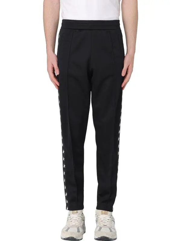 Golden Goose Trousers - Black