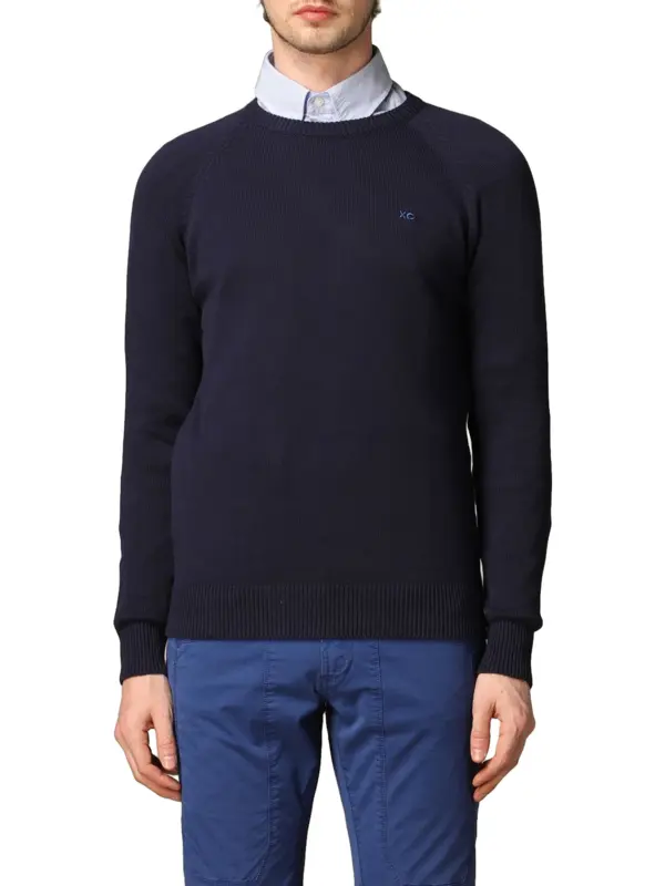XC Sweater - Navy