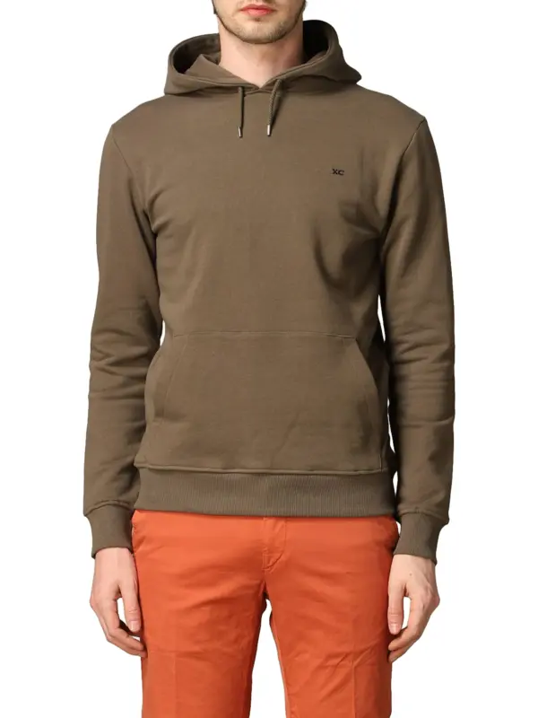 XC Sweatshirt - Military