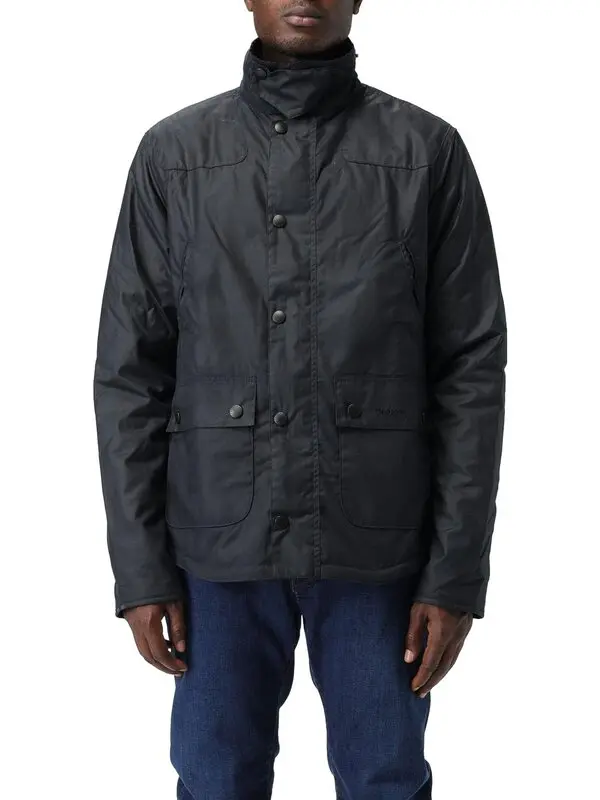 Barbour Jacket - Blue