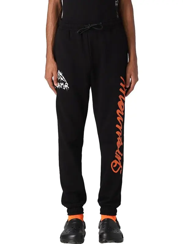 DISCLAIMER Pants - Black
