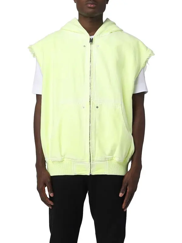 1017 Alyx 9sm Suit Vest - Yellow