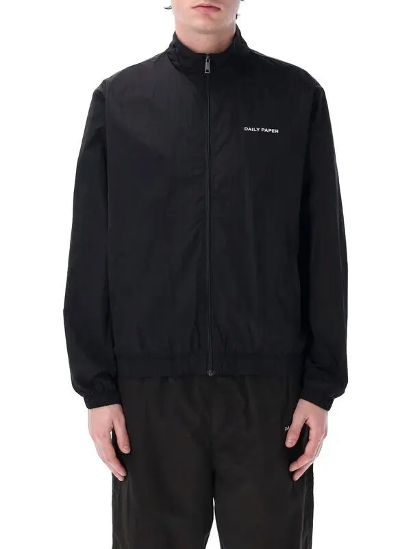 DAILY PAPER Jacket - Black