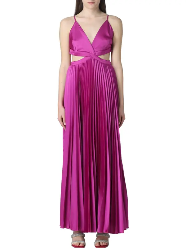HANITA Dress - Violet