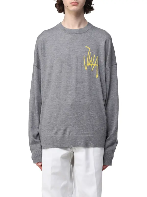 JW Anderson Sweatshirt - Grey