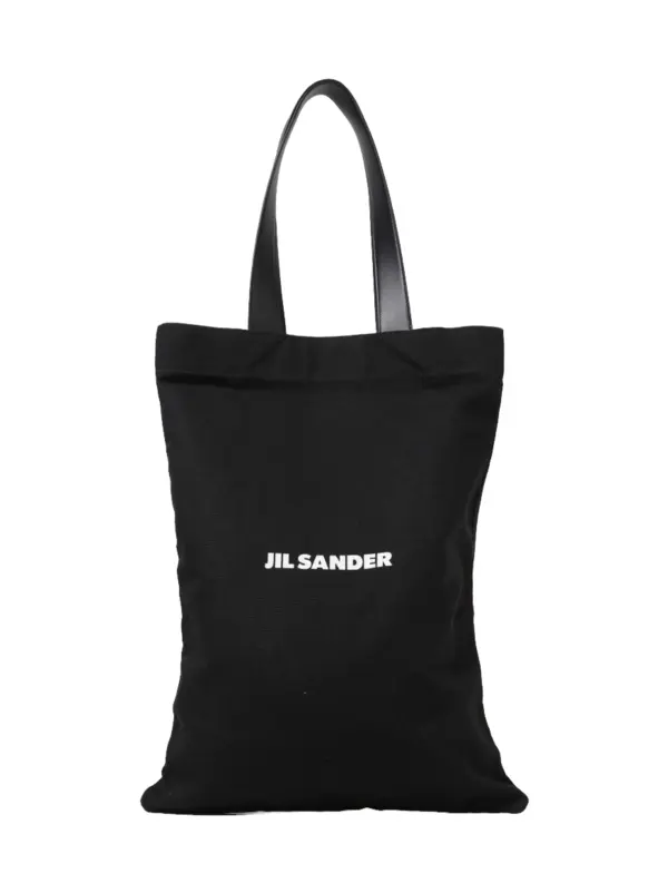 JIL SANDER Tote Bag - Black