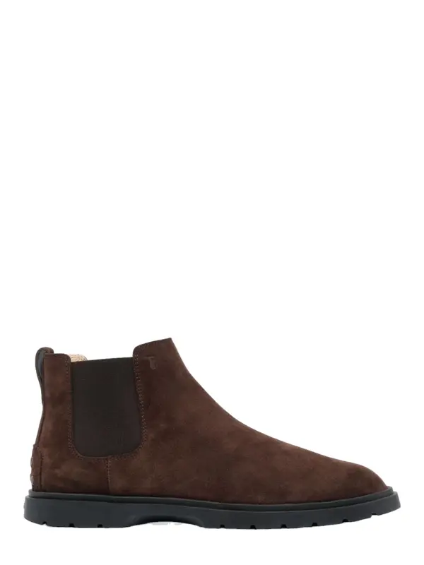 TOD'S Tronchetto Boots - Brown