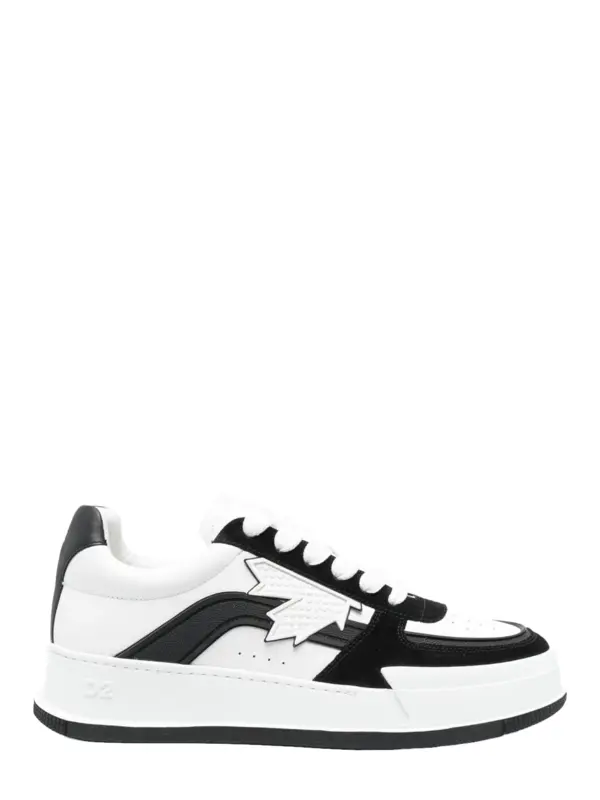 Dsquared2 Canadian Low-top Sneakers - White
