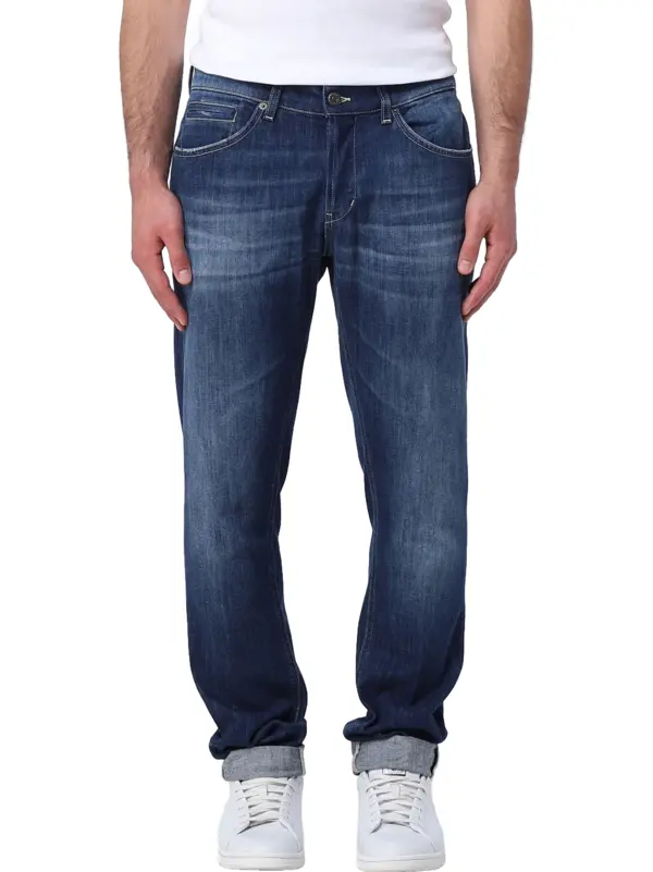 DONDUP Regular Fit Jeans - Denim
