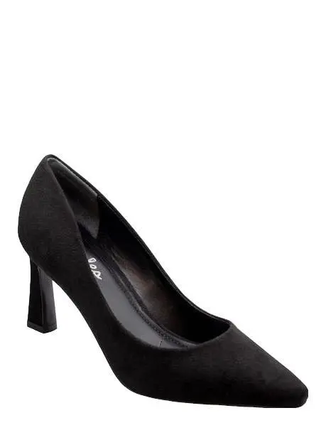 Charles By Charles David Cade Pointed Toe Pump - Black
