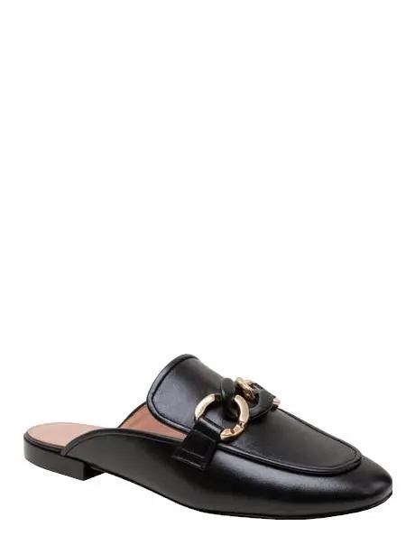 Linea Paolo Alicia Mule - Black