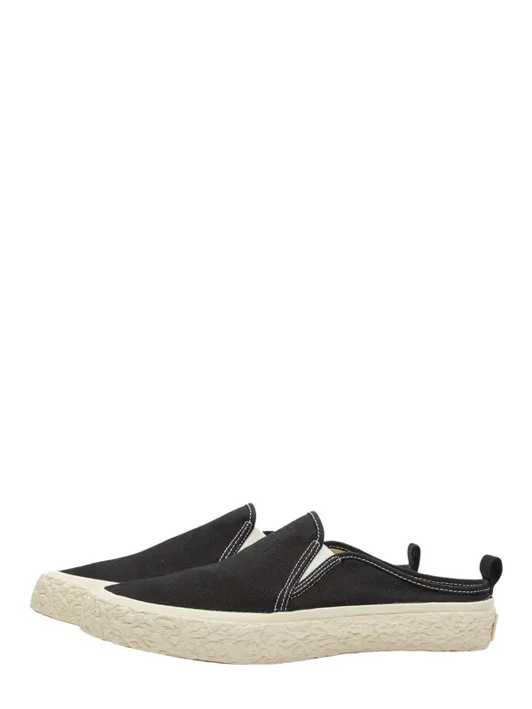 You Must Create Mule Sneakers - Black