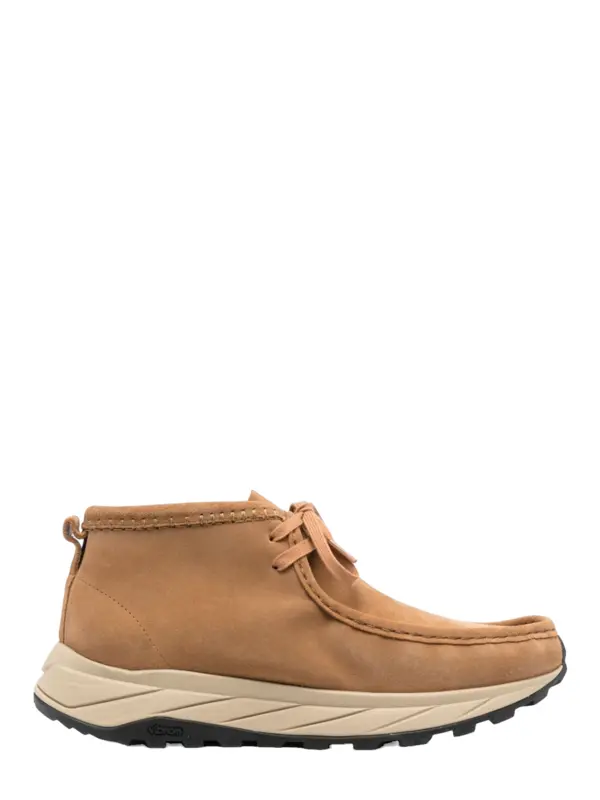 Clarks Lace-up Boots - Brown