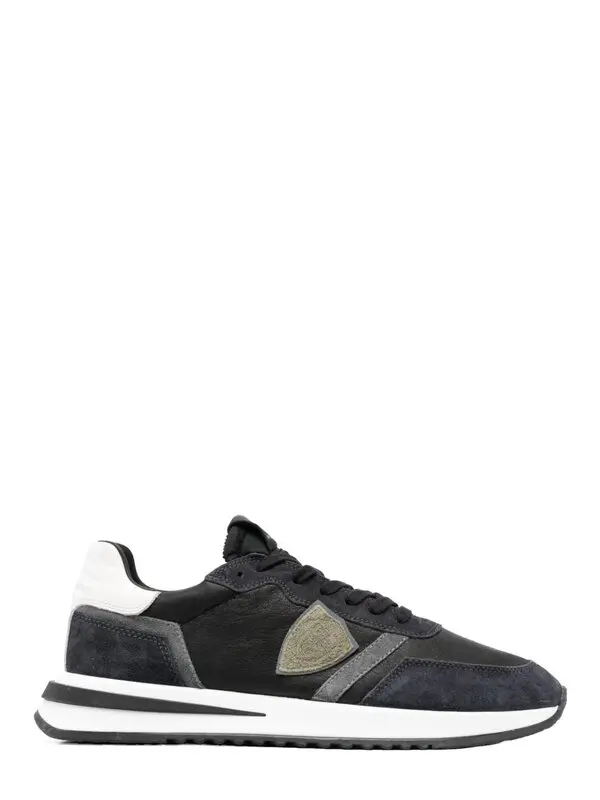 Philippe Model Tropez Low-top Sneakers - Black