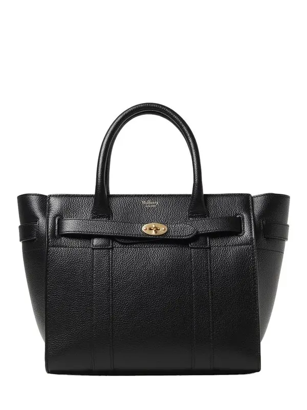 Mulberry Tote Bag - Black