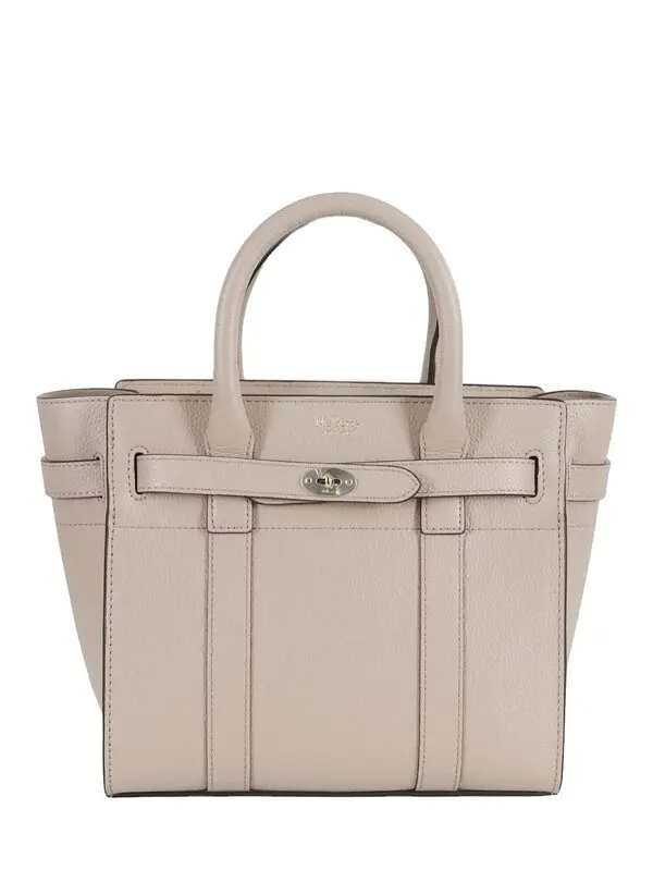 Mulberry Handbag - Dove Grey