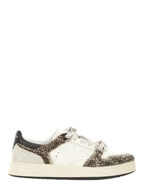 Premiata Quinnd Sneakers - Multicolor
