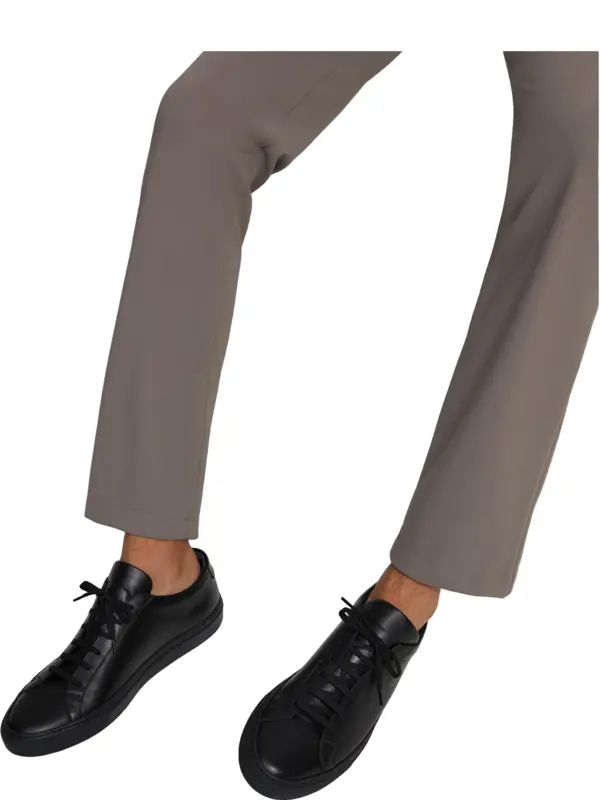 Theory Common Projects Original Achilles Sneakers - Black/black Sole