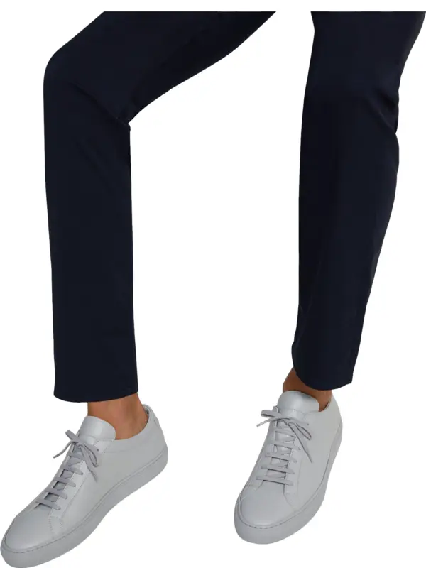 Theory Common Projects Original Achilles Sneakers - Grey