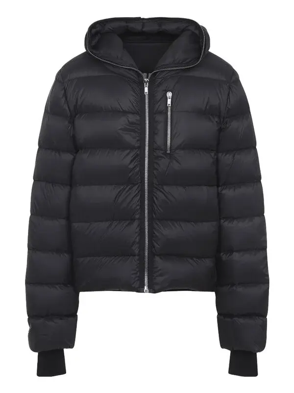 Rick Owens Gimp Jacket - Black