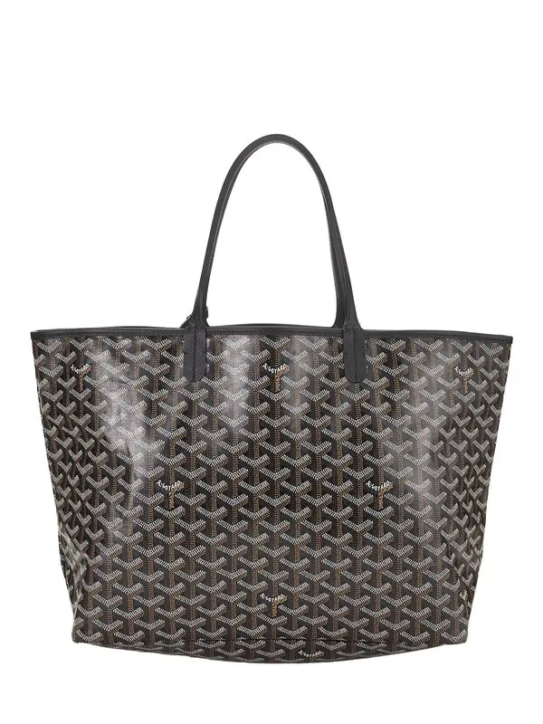 Goyard Saint-louis Pm Tote - Black