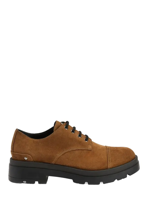 GIUSEPPE ZANOTTI Lapley Derby Shoes - Brown