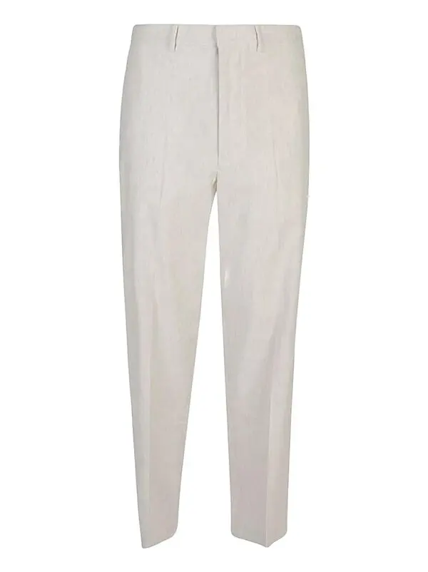 DEPARTMENT 5 Wide Leg Trousers - White