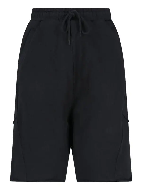 ENTIRE STUDIOS Trousers - Black