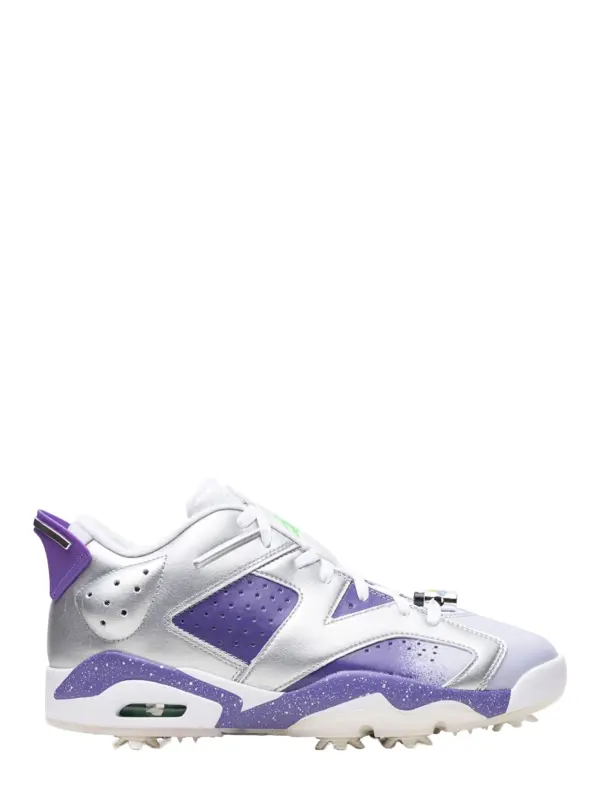 JORDAN Air Low Golf U.s. Open Sneakers - Silver