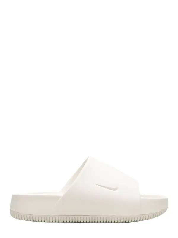 Nike Calm Sail Slides - White